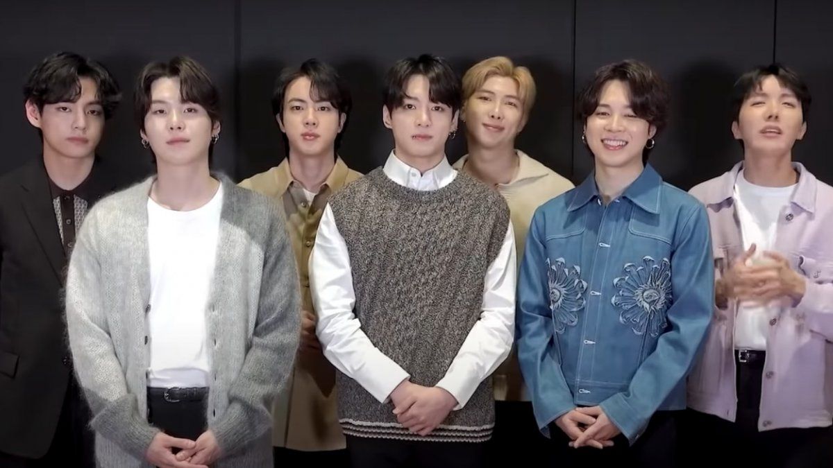 BTS gana dos premios en los iHeartRadio Music Awards 2022