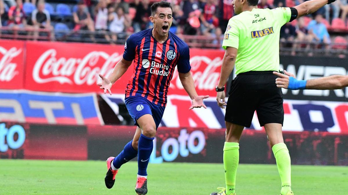 Unión quiere a Diego Torito Rodríguez para suplir la baja de Nelson Acevedo