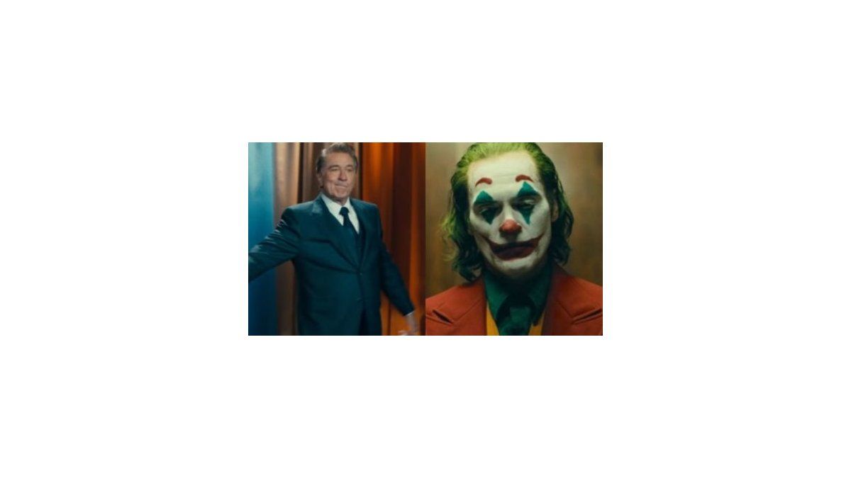 “Joker”: Robert De Niro soltó tremendo spoiler en una entrevista con ...