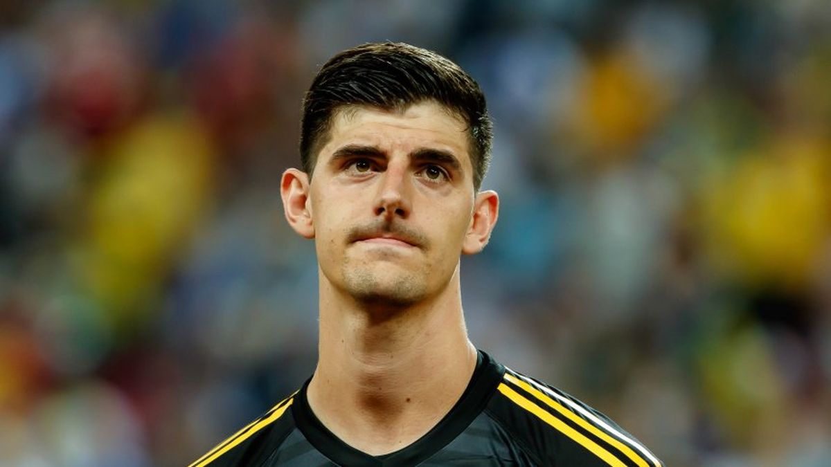 Real Madrid explota el mercado y consigue a Courtois