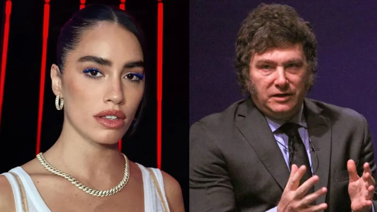 Lali Espósito volvió a apuntar a Javier Milei: Hay gente que se apropia ...