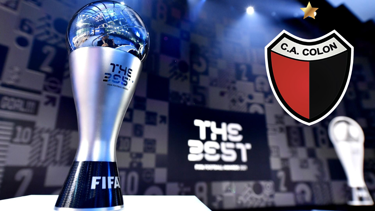 Entrega de los Premios The Best con Colón finalista: seguí la ...