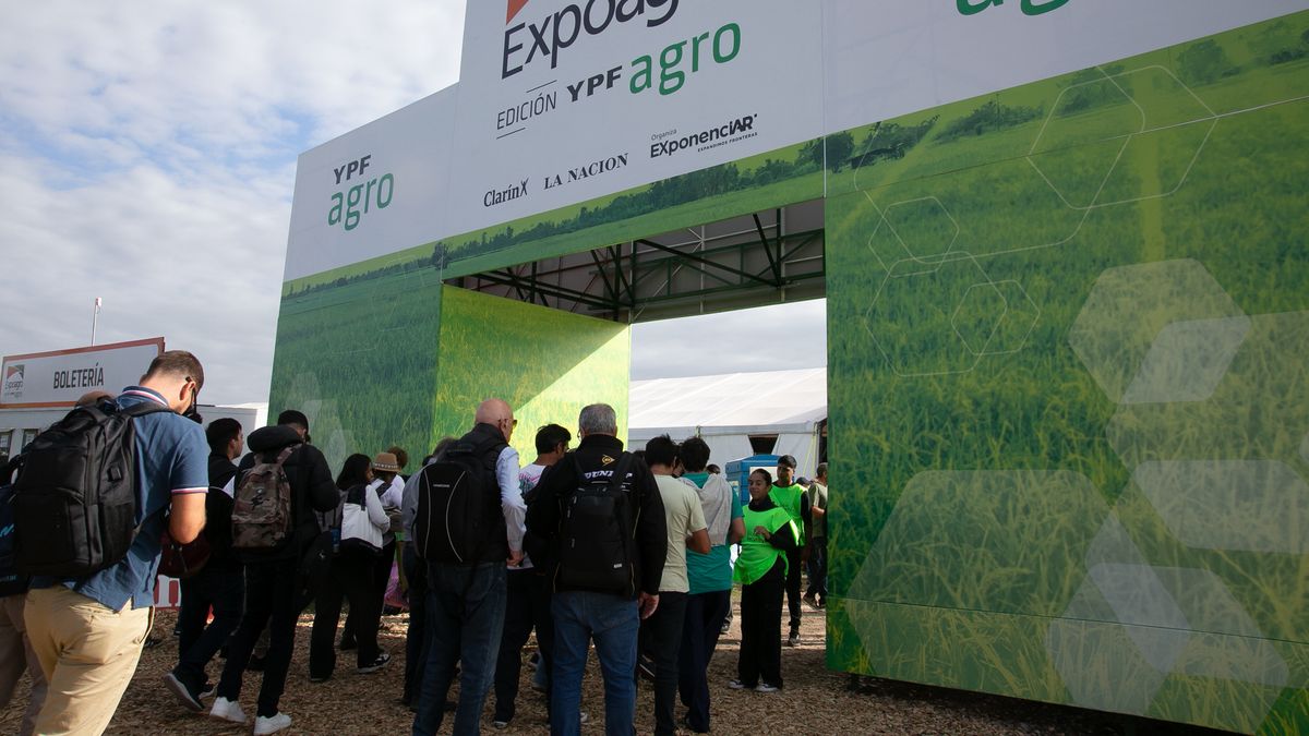 Expoagro 2025: la política le acerca al agro propuestas y modelos a seguir