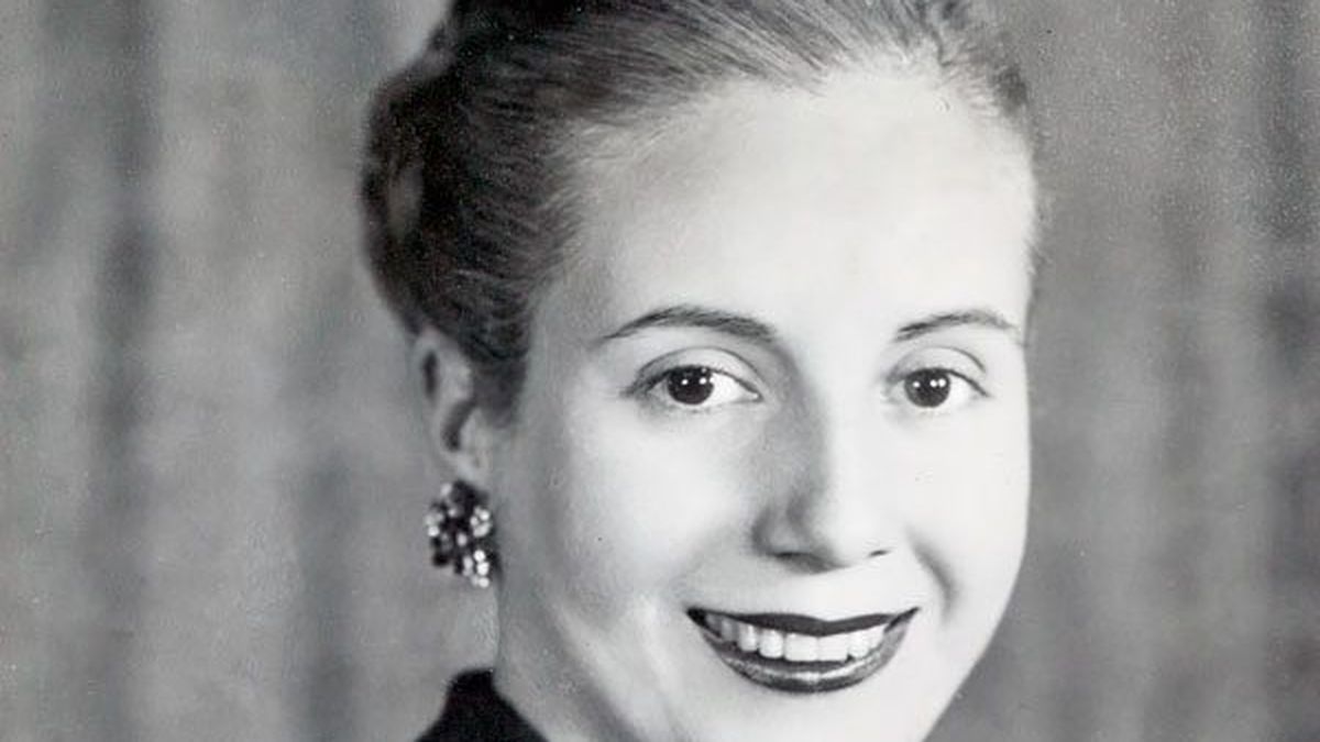 Un día como hoy: Nace Eva Duarte de Perón