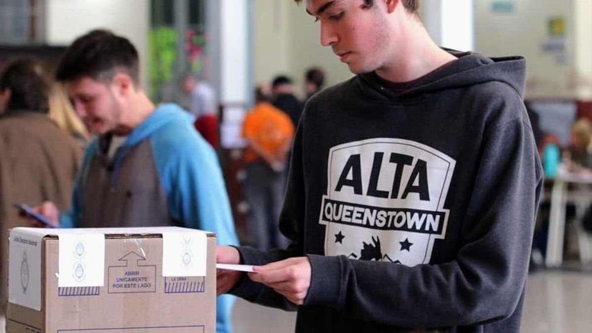 Elecciones 2025: a partir de qué edad se puede votar y cuándo el voto ...