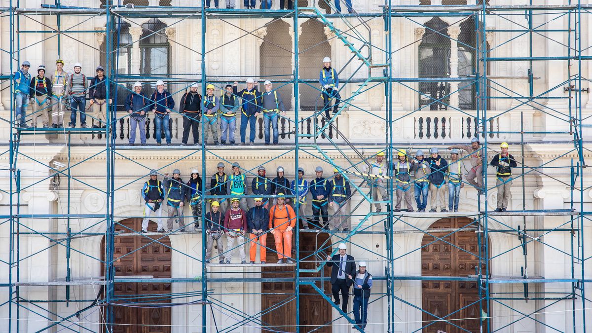 Sipec Andamios: la empresa familiar que revoluciona el alquiler de ...