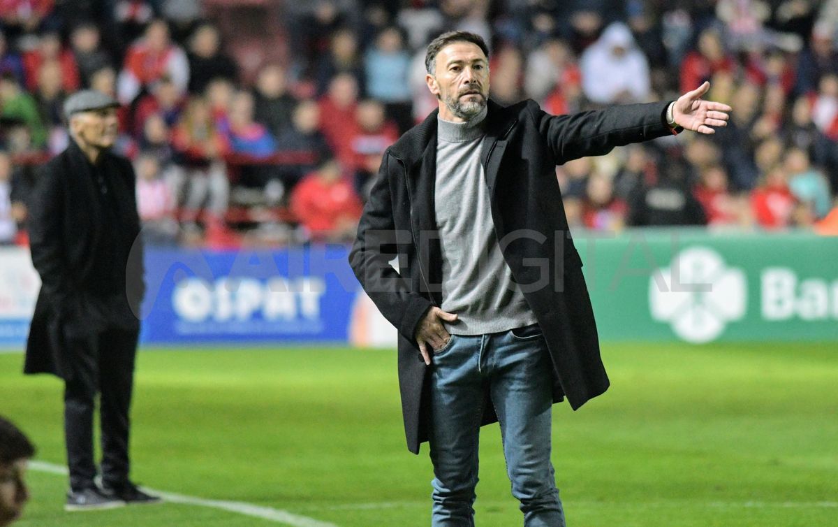 El especial partido que vivirá el Kily González en el Unión-River del ...