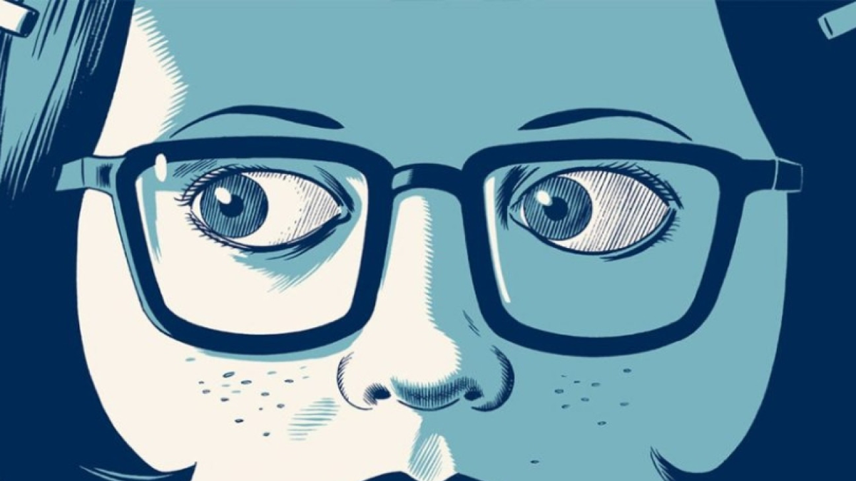 La adolescencia en clave de Daniel Clowes