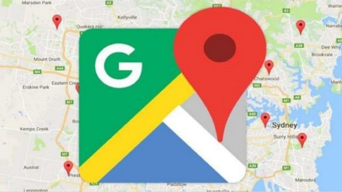Cómo compartir ubicación desde Google Maps Cómo compartir ubicación desde Google Maps