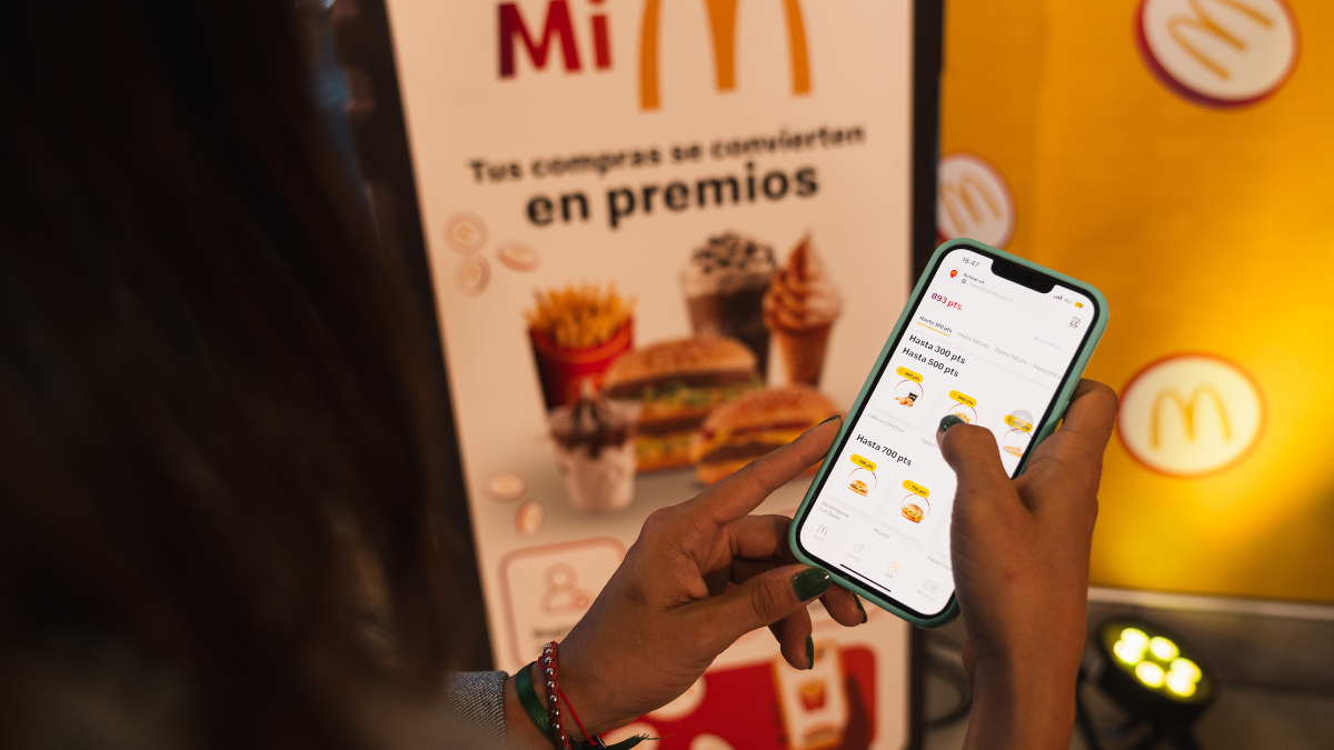 MiMcDonalds: llega el nuevo programa de fidelización para sumar puntos y canjearlos por tus ...