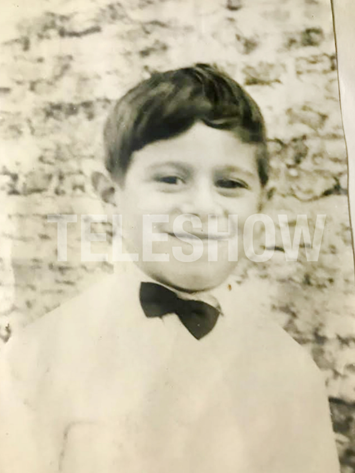 Así lucía Beto Casella de joven, el conductor de 64 años del programa ...