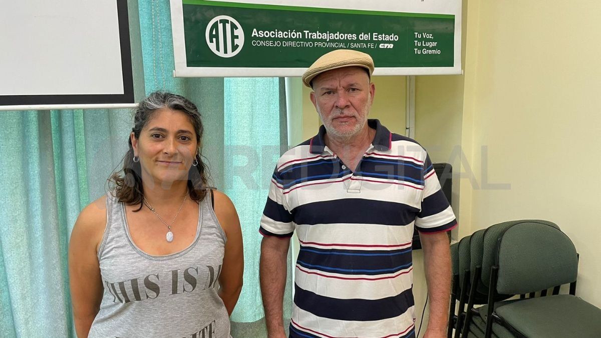 ATE reclama una paritaria que permita recuperar el poder adquisitivo de ...