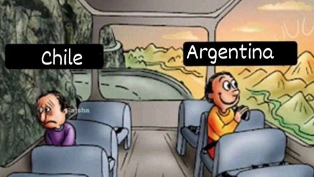 Chile quedó fuera de la Copa del Mundo y explotaron los memes