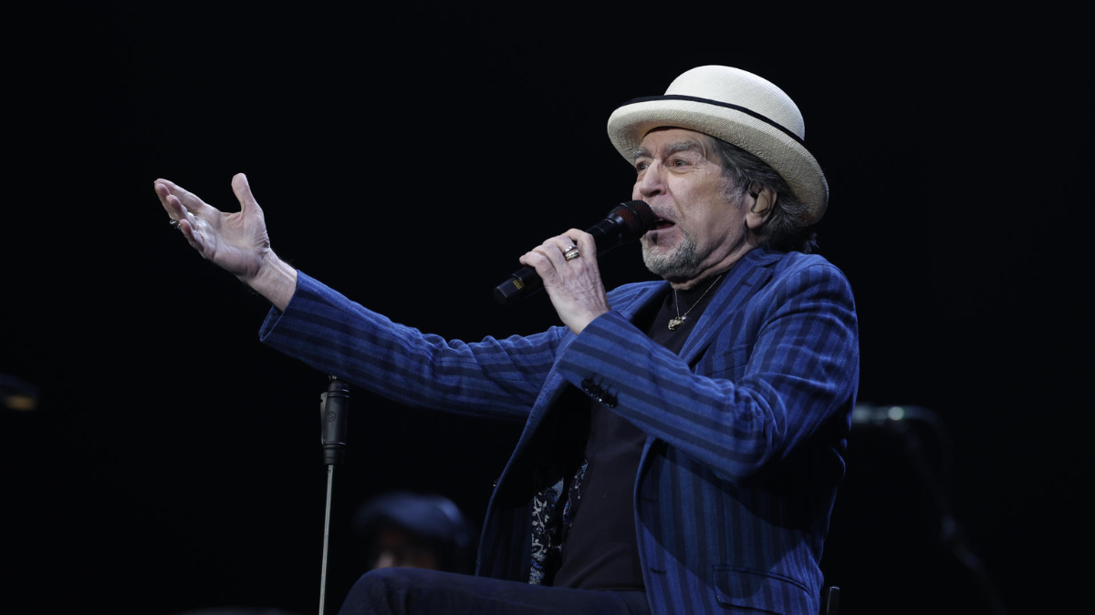 Joaquín Sabina se despide con 10 shows en Buenos Aires: fechas ...