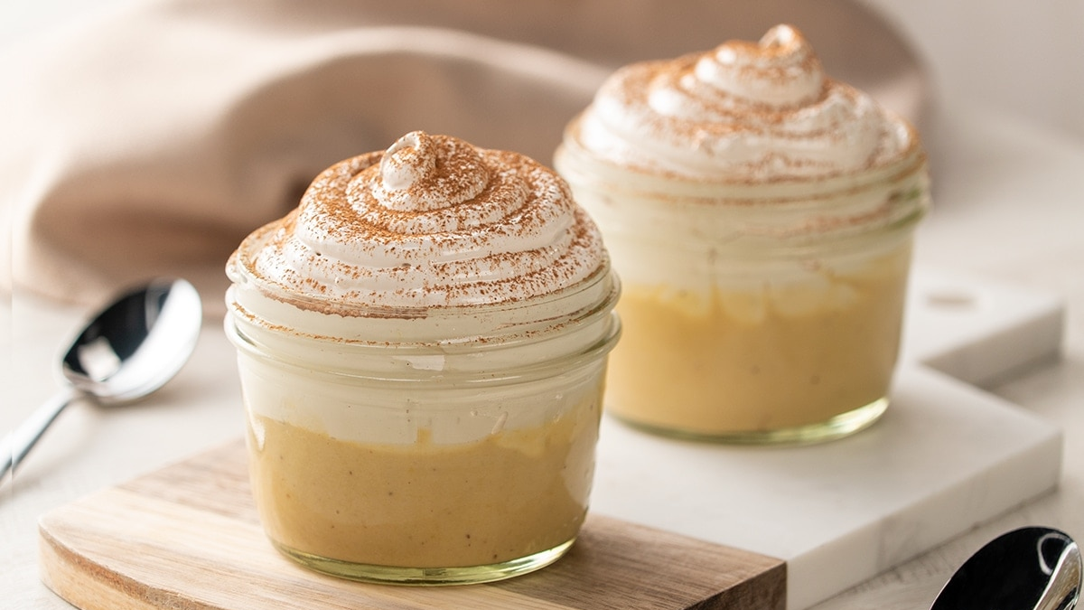 Suspiro de limeña en solo 3 pasos: la receta sencilla para hacer un ...