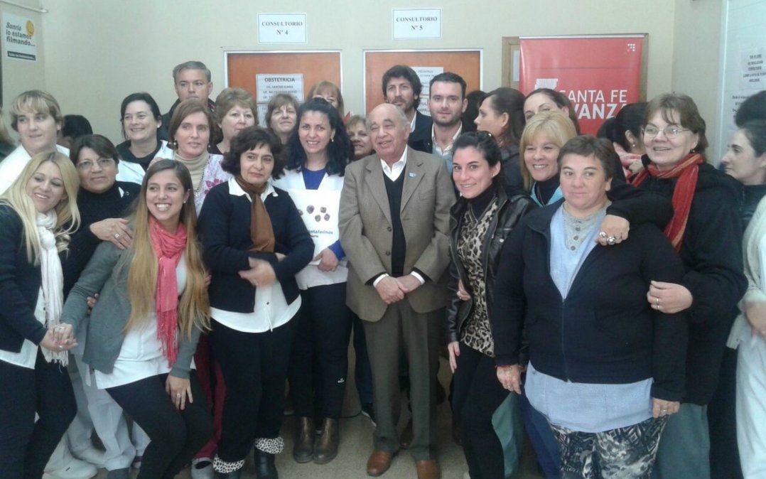 Drisun puso en funciones a la nueva directora del hospital de Ceres