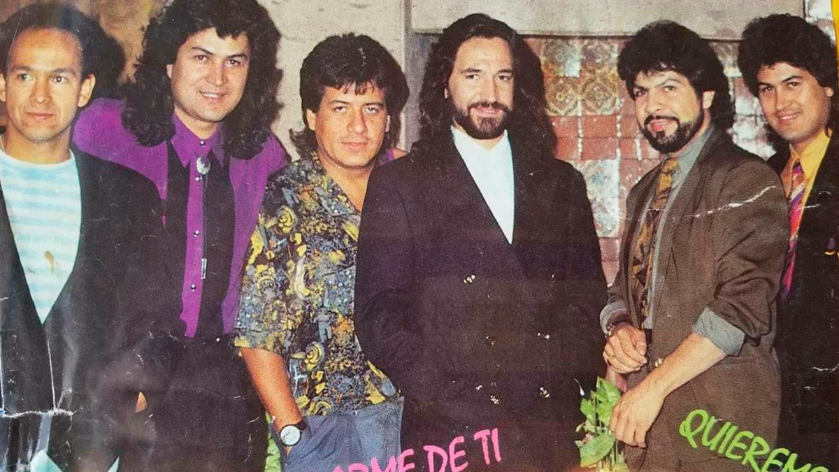 Marco Antonio Solís Y Los Bukis Vuelven 25 Años Después