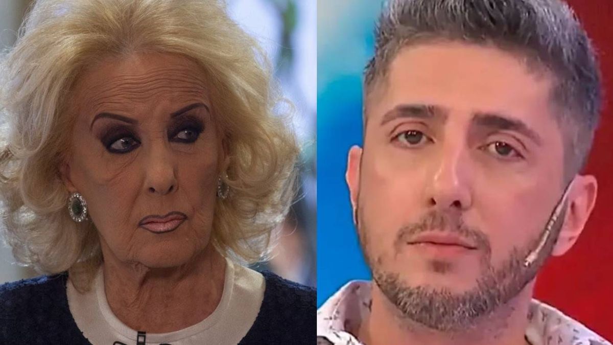 Mirtha Legrand contó la polémica versión que le llegó de Jey Mammón