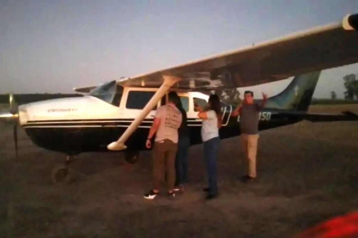 Bombardeos de droga: el apogeo de la ruta narco que forma un triángulo ...