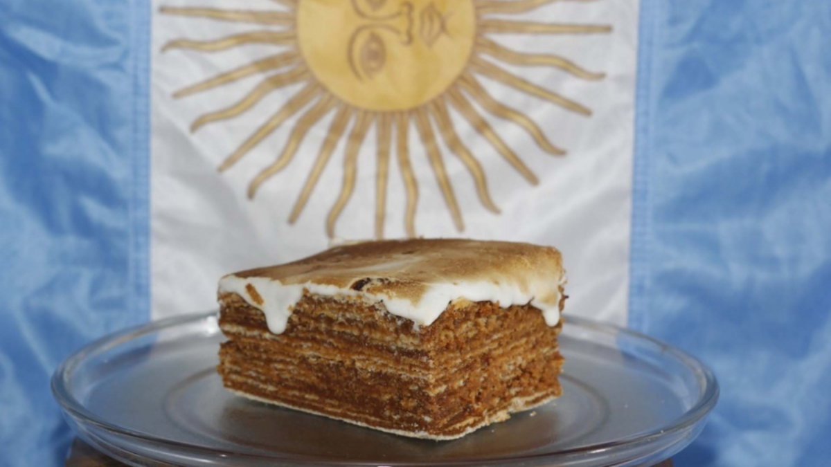 Cómo hacer la clásica torta Argentina en casa: la receta para preparar el mejor postre con pocos ...