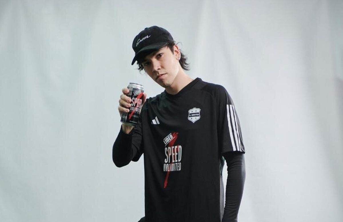 ¿Y COLÓN? Spreen rompió el silencio sobre su posible DEBUT en el fútbol ...