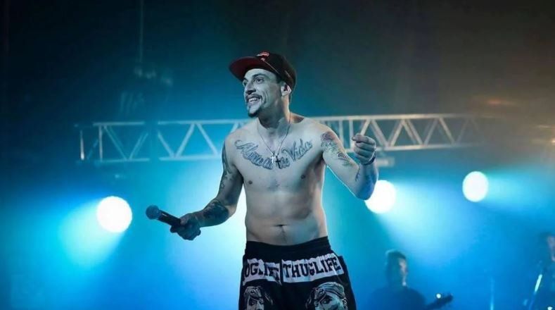 Tras una persecución policial, detienen a “Tito” el cantante de “La Liga”