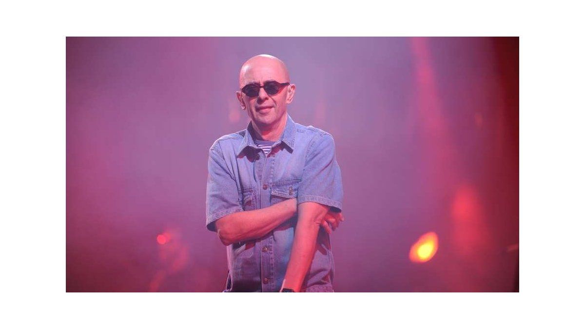 El Indio Solari publicó una carta