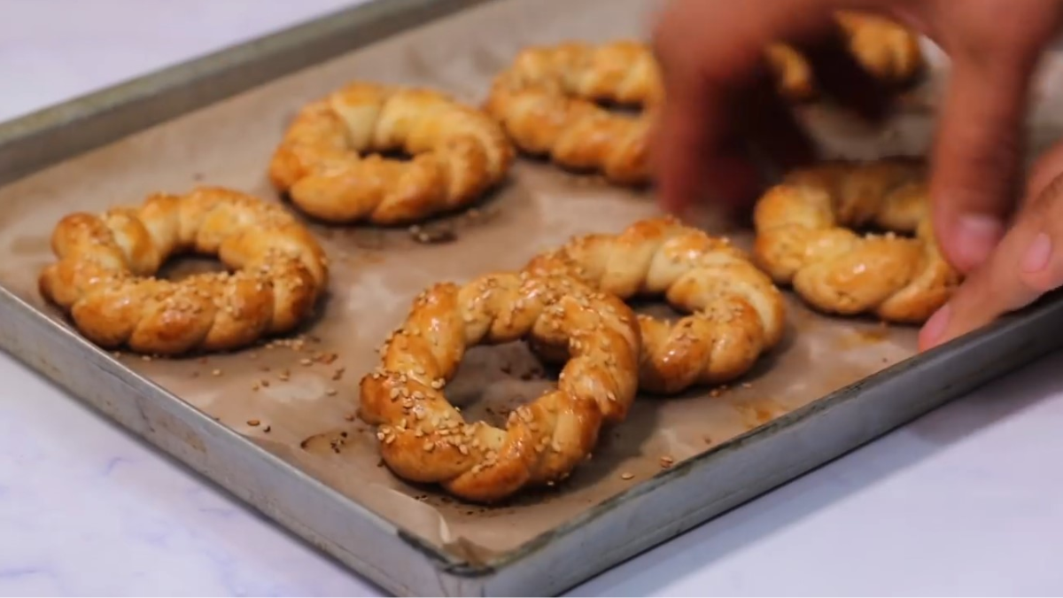Rosquitas de manteca: la receta fácil para hacer y disfrutar con el mate