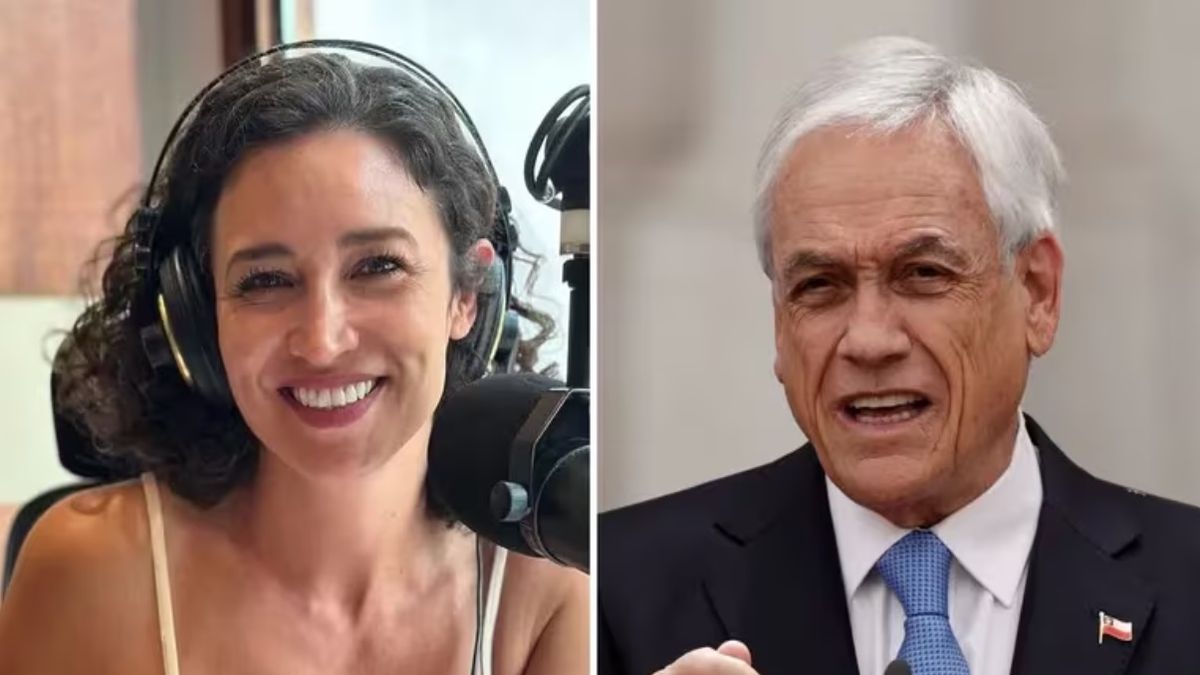 Julia Mengolini despidió a su tío Sebastián Piñera en Instagram y tuvo ...