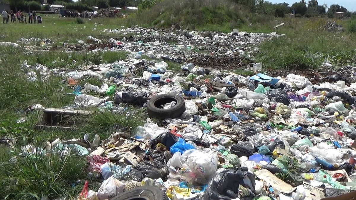 La Provincia ingresó al Plan federal de erradicación de basurales a ...