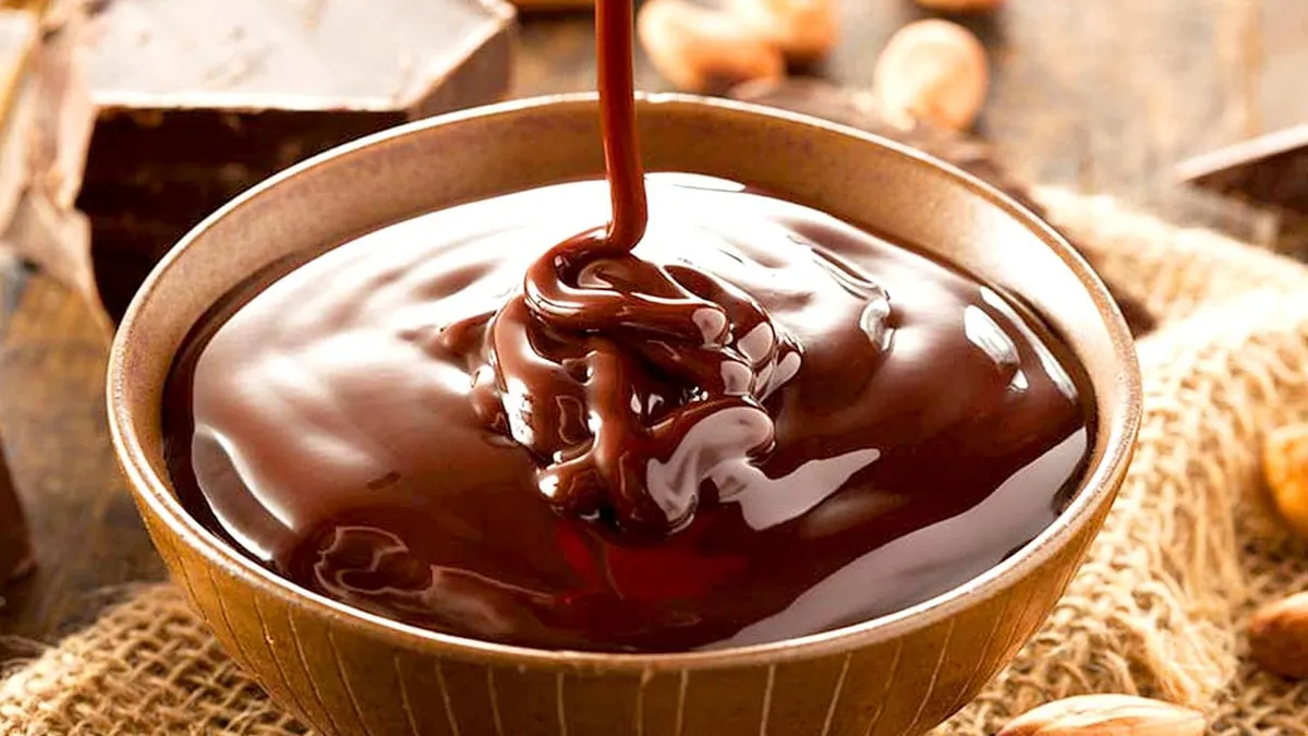 Ganache de chocolate para relleno: la receta sencilla y rápida para ...