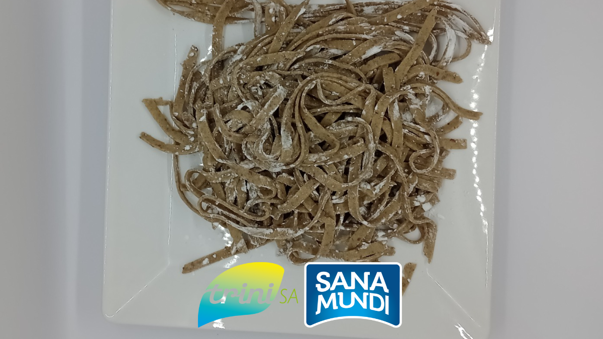 Pastas caseras altas en proteínas y sin TACC para hacer en casa