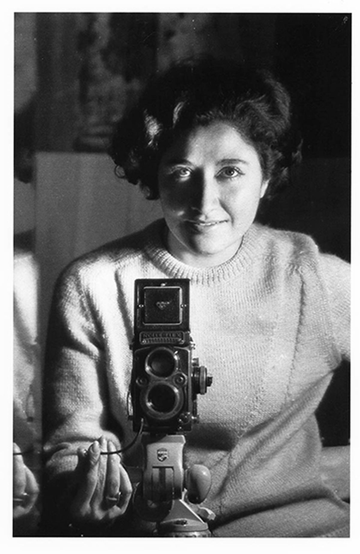 Falleció Sara Facio, exponente argentina de la fotografía de autor