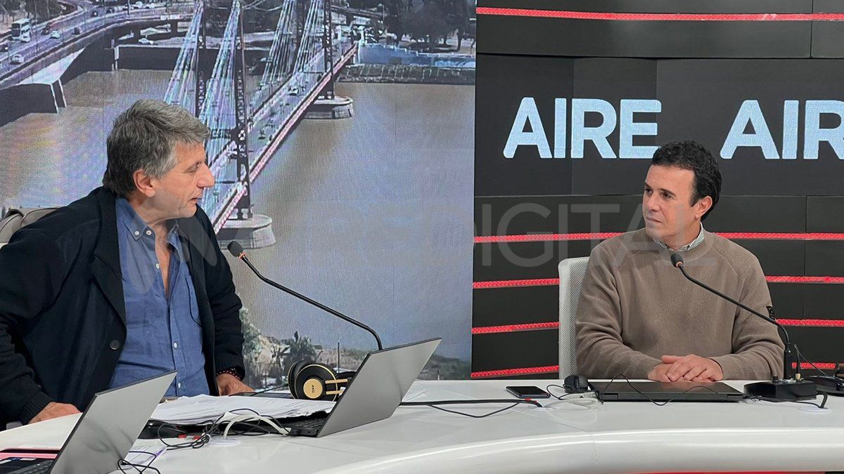 Ignacio Martínez Kerz: Los equipos que acompañan a Poletti son los ...