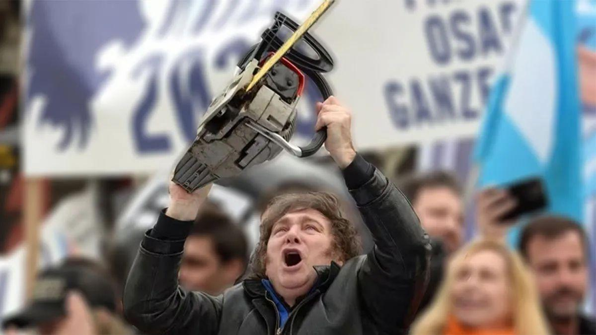 La economía en el primer año de la gestión de Javier Milei y los ...