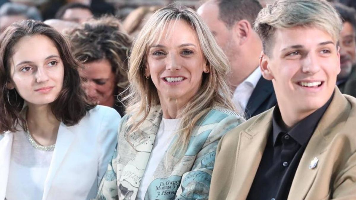 Qué profesión tiene Malena Galmarini, la esposa de Sergio Massa