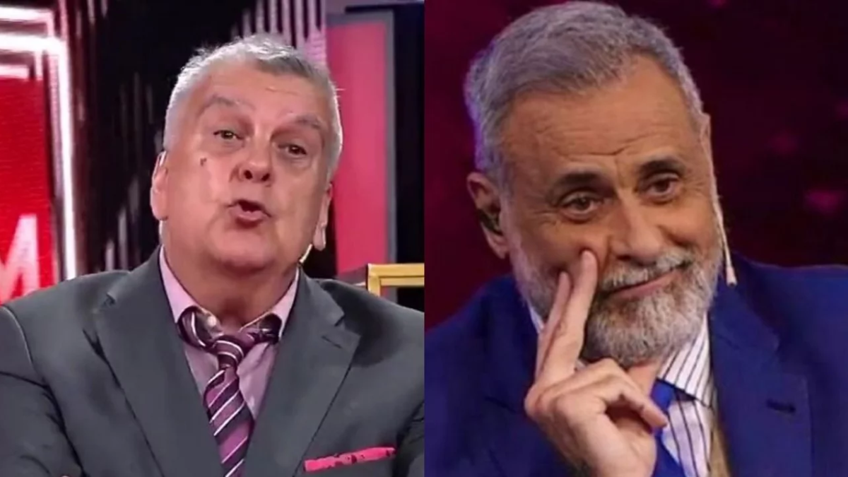 El fuerte descargo de Luis Ventura sobre la salud de Jorge Rial: El ...