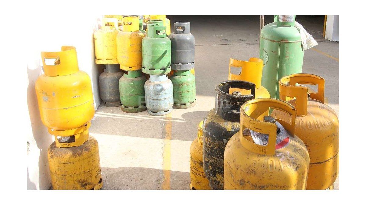 Continúa la venta de garrafas de gas a precio diferencial