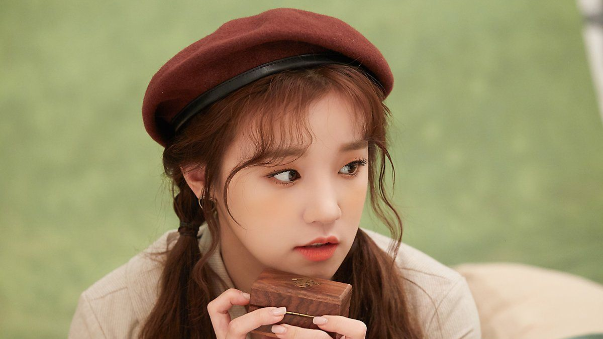Yuqi de (G)I-DLE confirma su debut en solitario