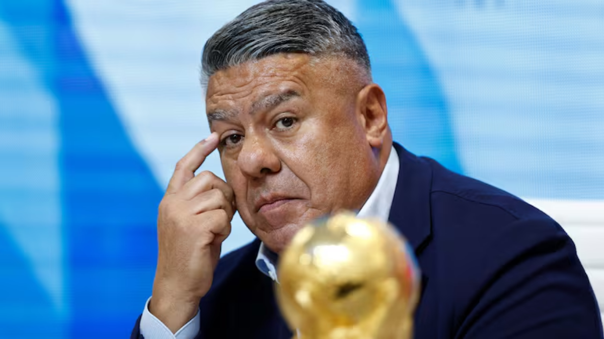Claudio Chiqui Tapia fue reelecto como presidente de AFA: no habrá ...