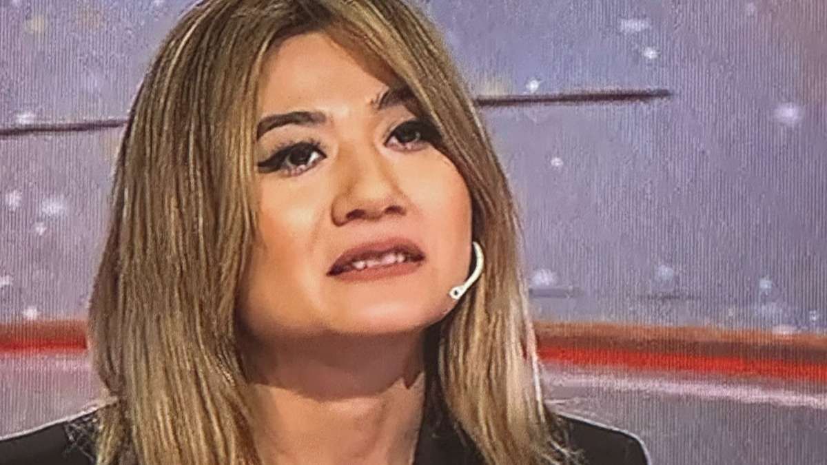 Rompe el silencio Araceli Salto, la amante de Roberto García Moritán durante su matrimonio con ...