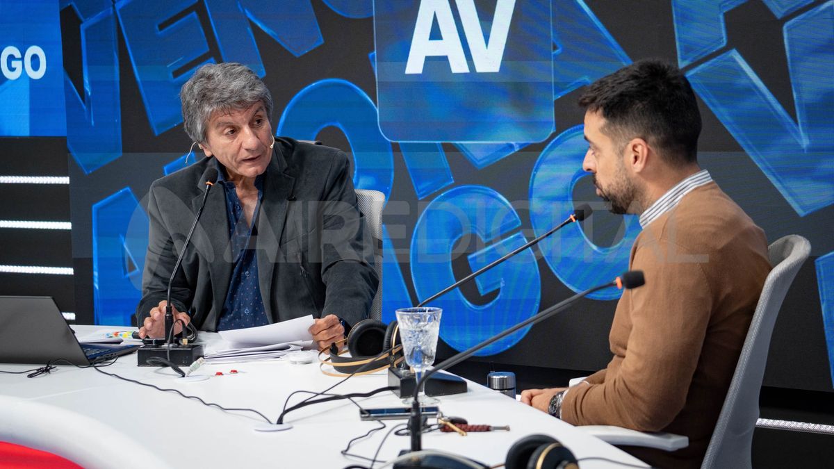 Octavio Benuzzi: Santa Fe está en una coyuntura espectacular para ...