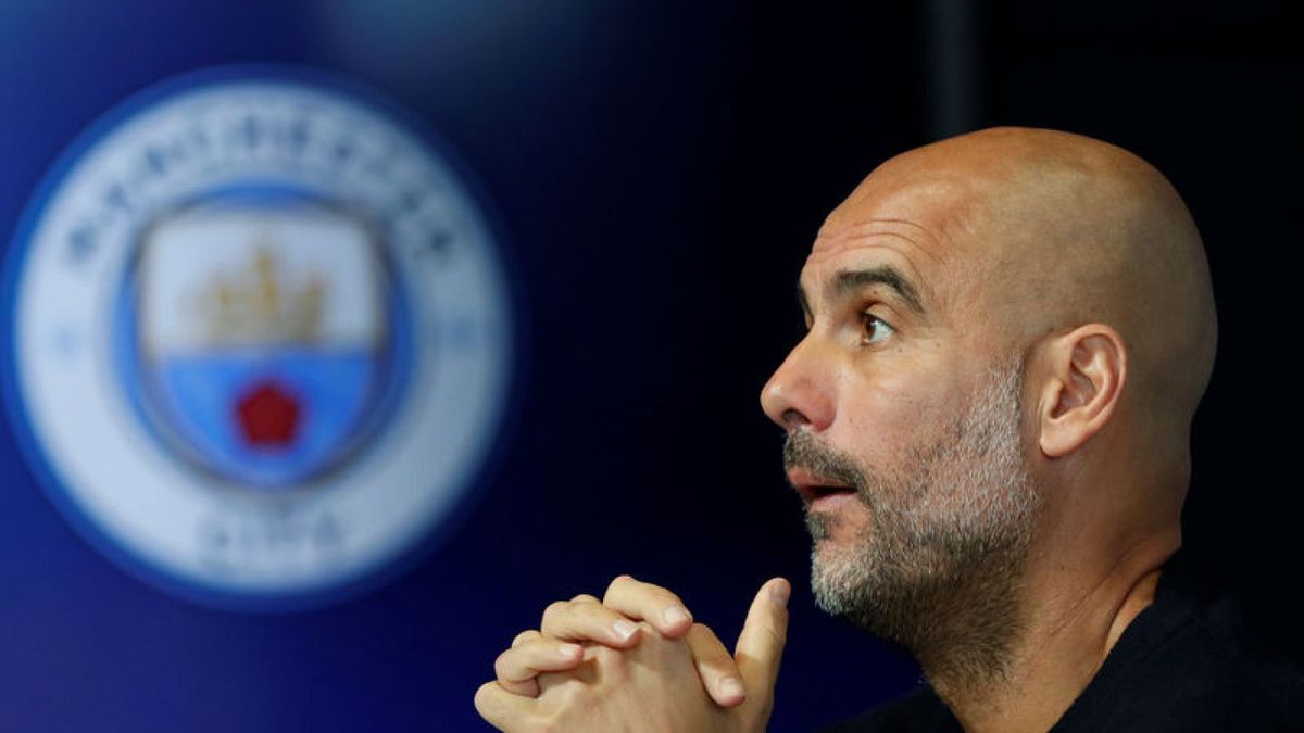 Pep Guardiola amenazó al Manchester City con irse: Si me mienten me voy