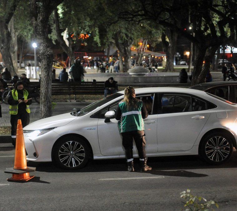 Operativos de tránsito en Santa Fe: retuvieron 232 vehículos el fin de ...