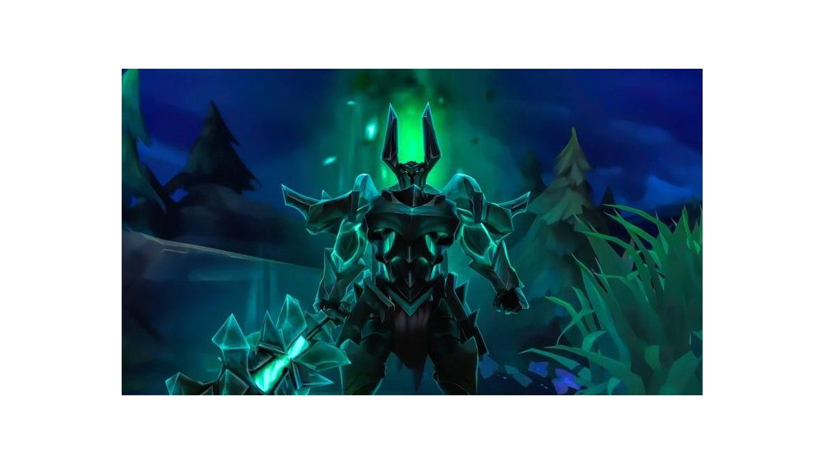 ¡Mordekaiser se renueva!, así es el rework y las nuevas habilidades del ...