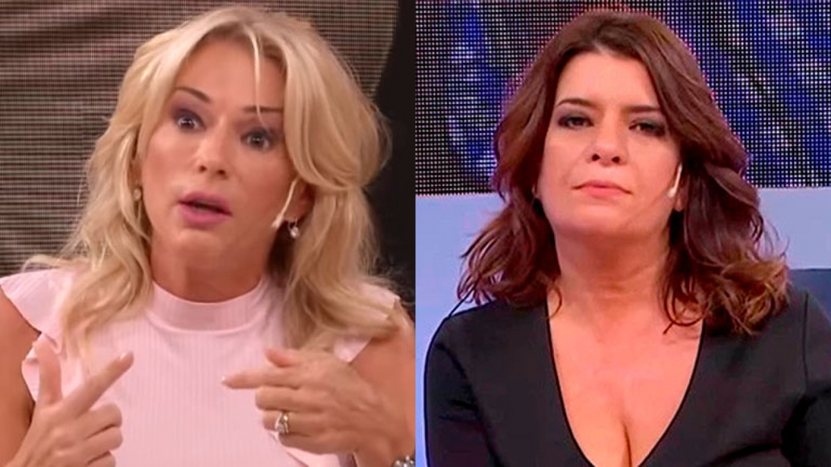 Andrea Taboada casi hace llorar a Yanina Latorre tras criticarla