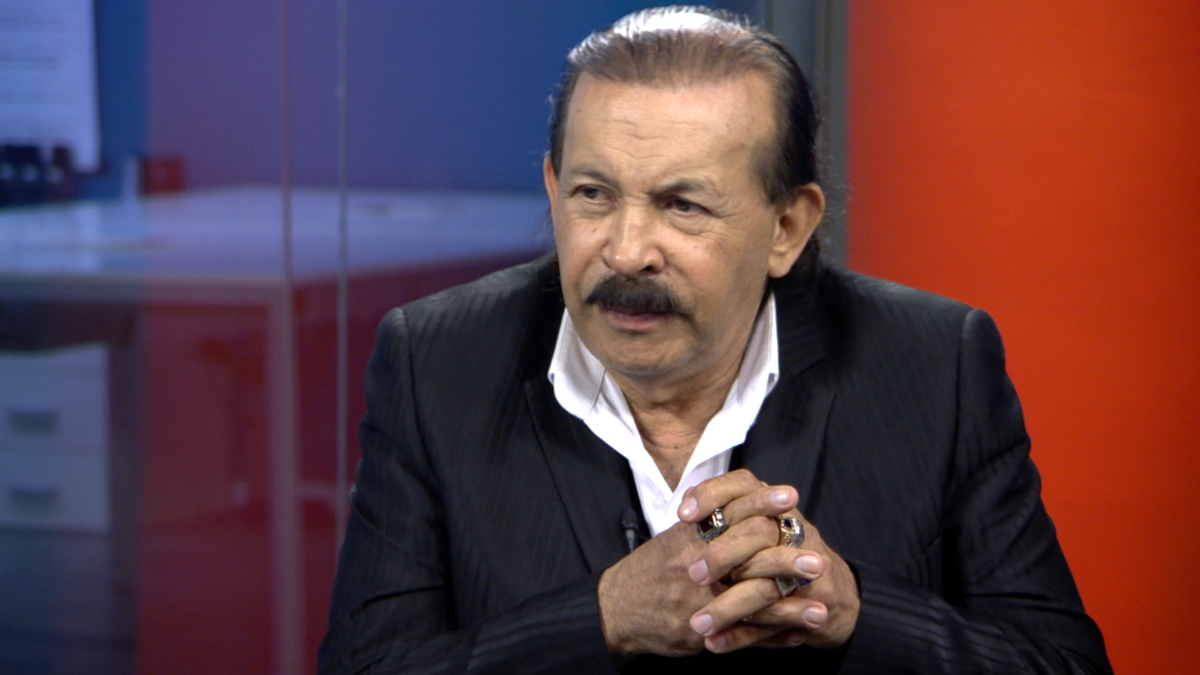 La fuerte revelación de Antonio Ríos: Me apareció una hija de 33 años ...