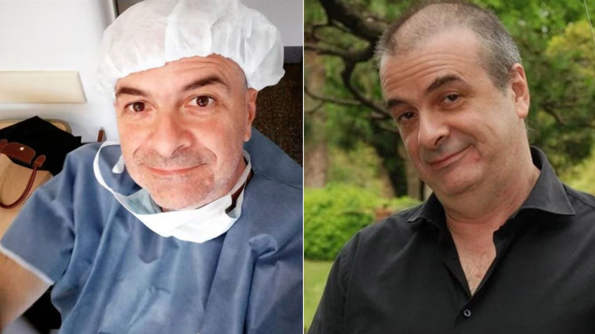 El día que Atilio Veronelli habló de su muerte y de su hijo de 5 años ...