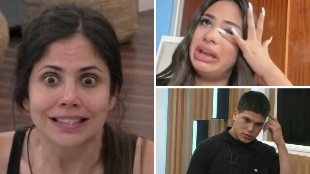 Romina Uhrig rompió el silencio sobre el affaire de Thiago Medina y Katia Fenocchio: la reacción ...