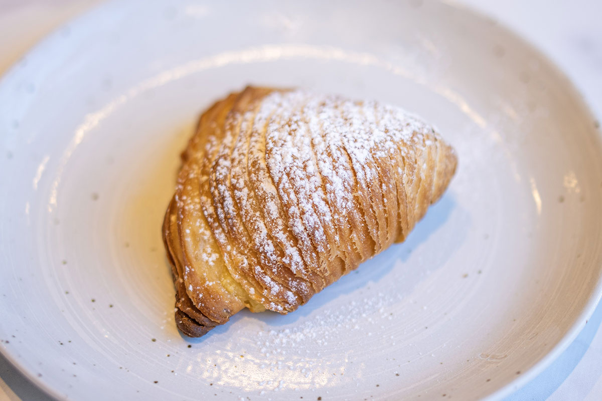 Cómo hacer Sfogliatella: un exquisito postre ideal para poder hacer en casa